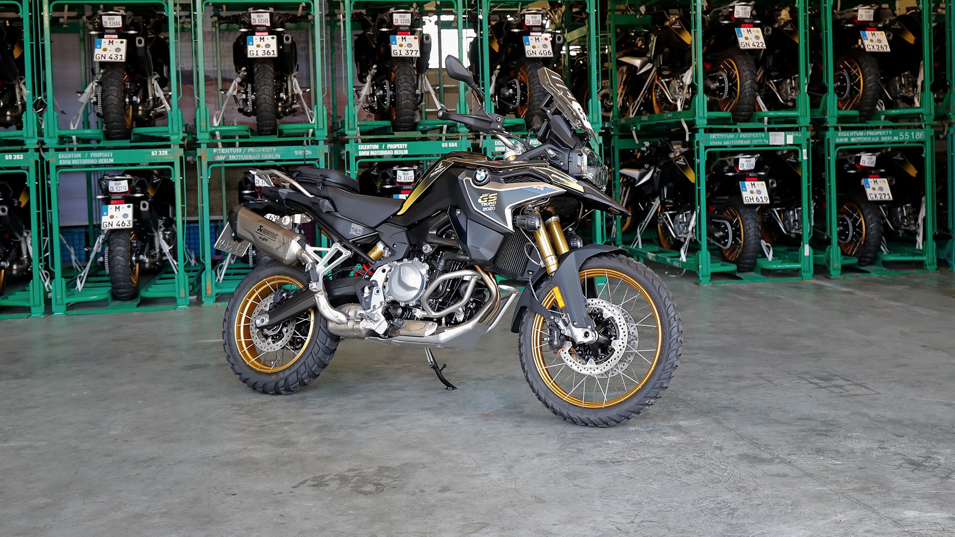 Int. GS Trophy 2020 | BMW Motorrad