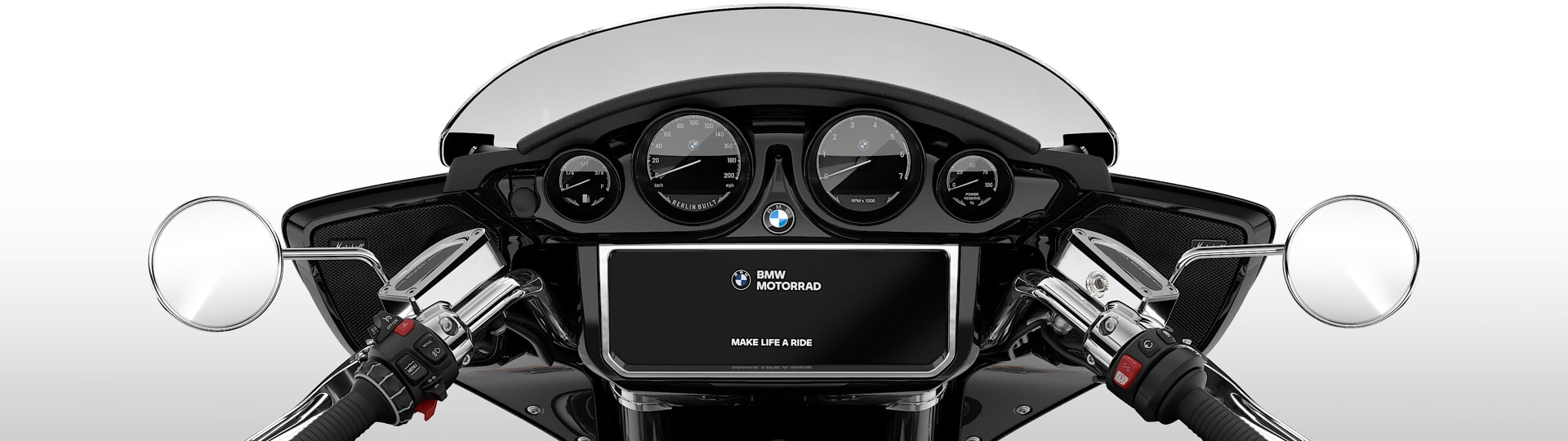 Individualisation | R 18 B | BMW Motorrad