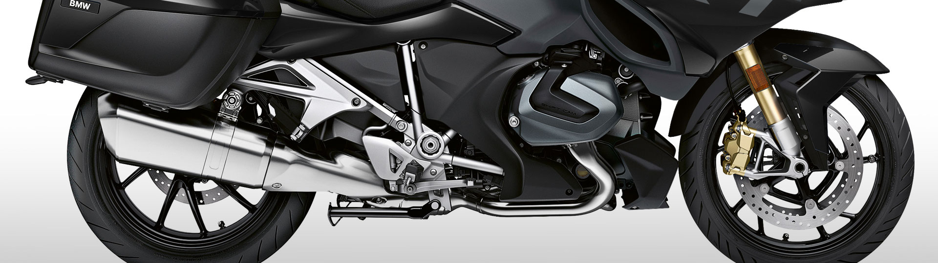 ข้อมูลและอุปกรณ์ | R 1250 RT | BMW Motorrad