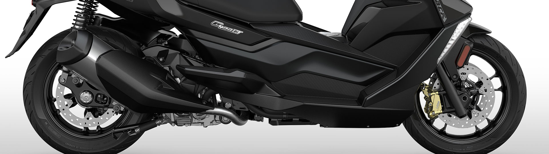 ข้อมูลและอุปกรณ์ | C 400 GT | BMW Motorrad