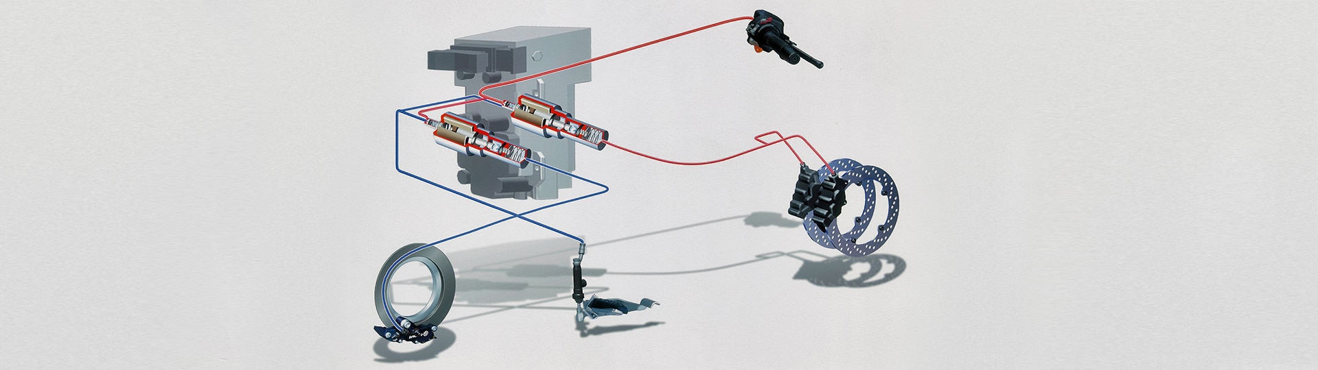 DTC - technology in detail | BMW Motorrad
