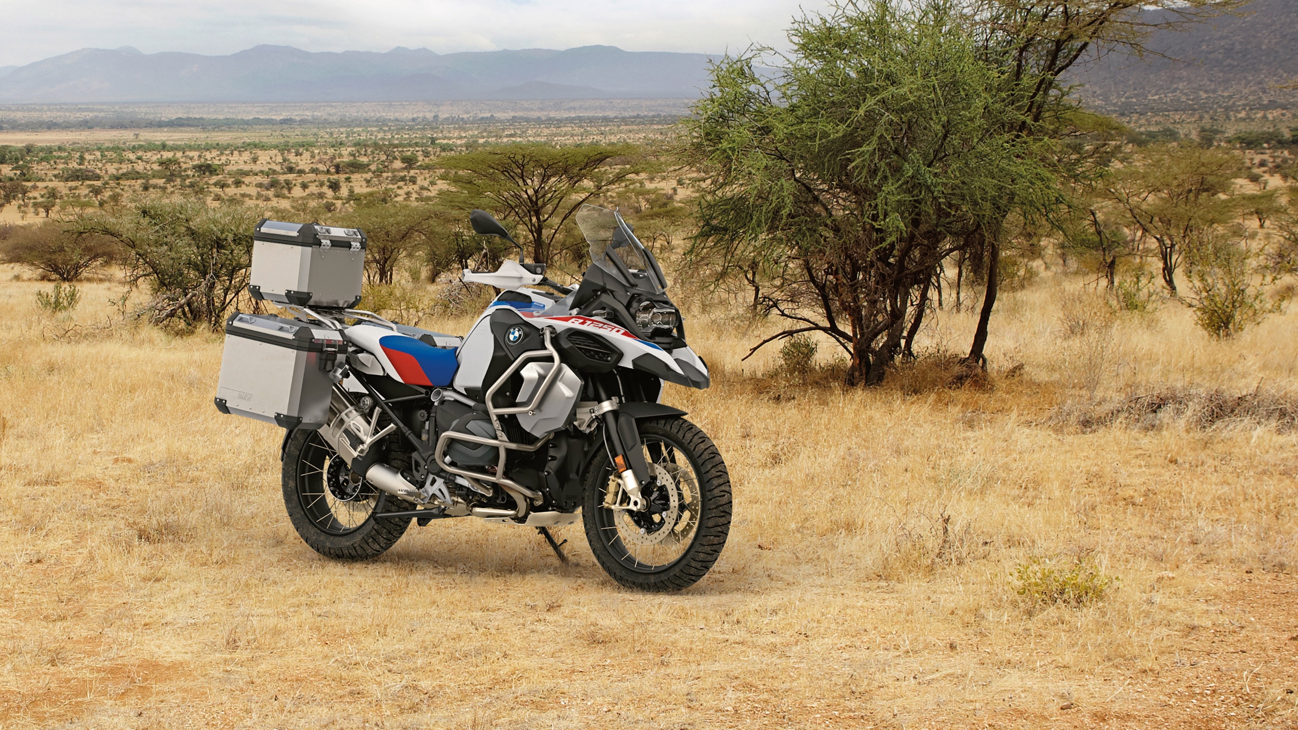 R 1250 GS Adventure | BMW Motorrad