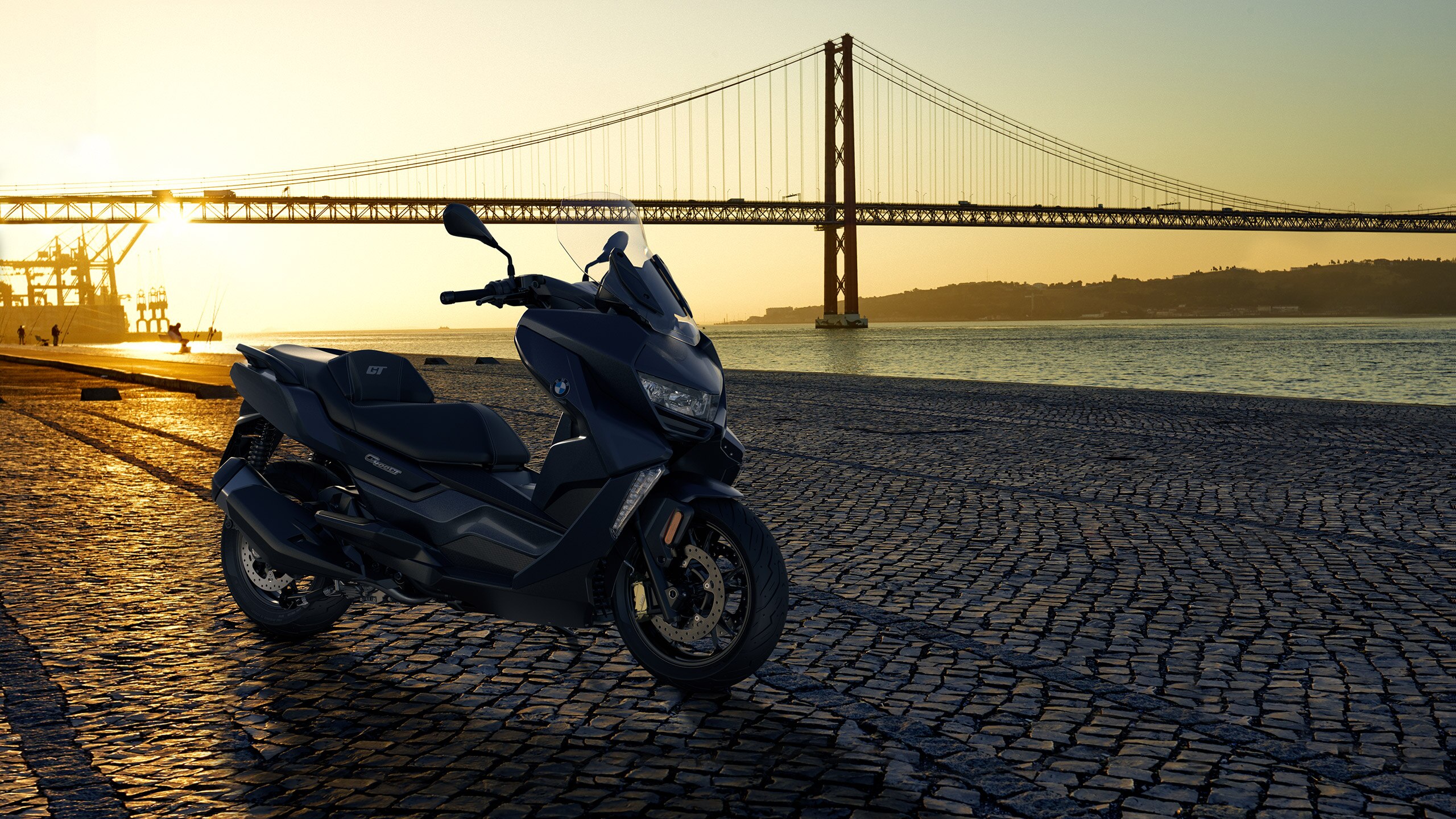 C 400 GT | BMW Motorrad