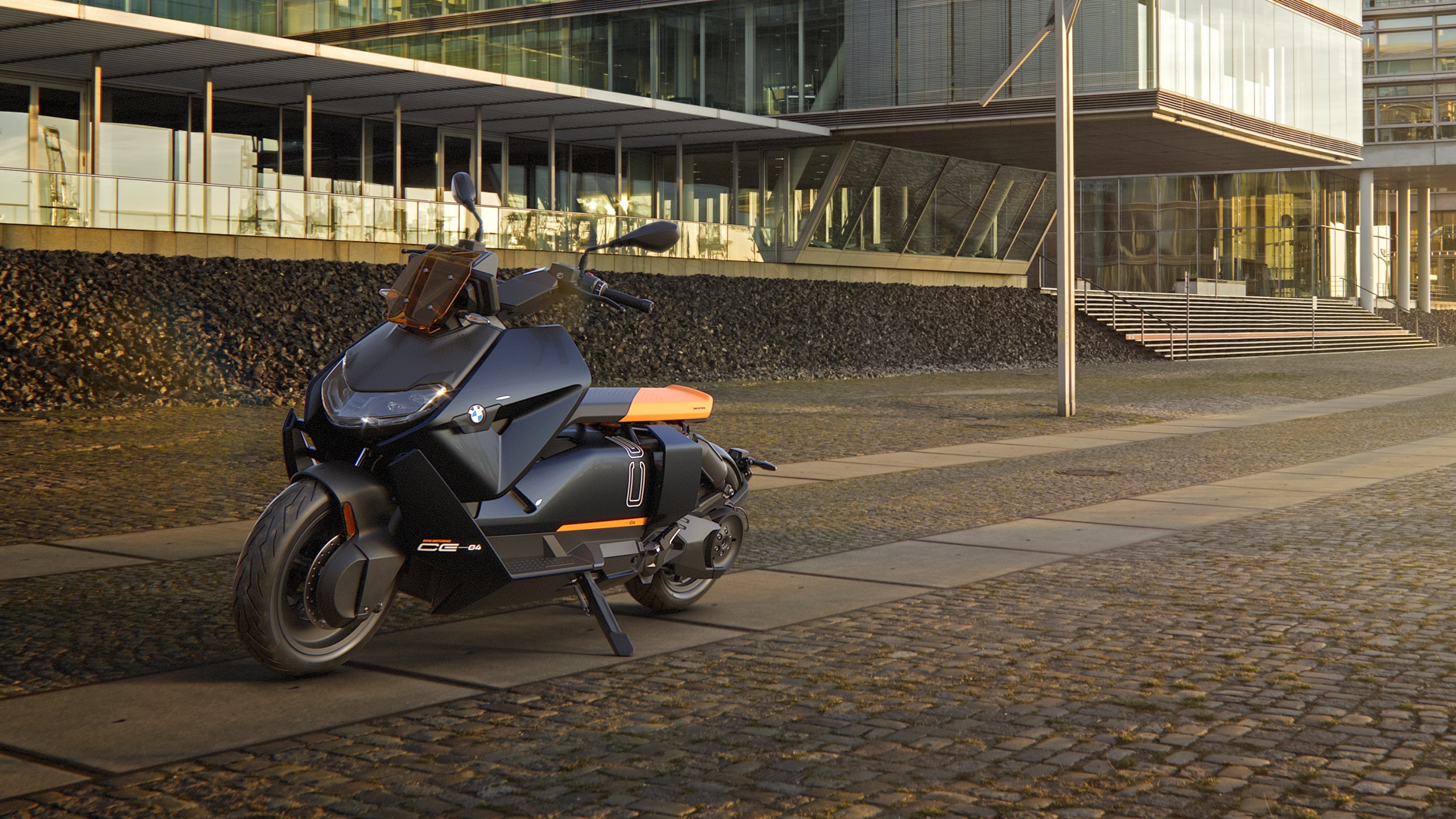 CE 04 | BMW Motorrad