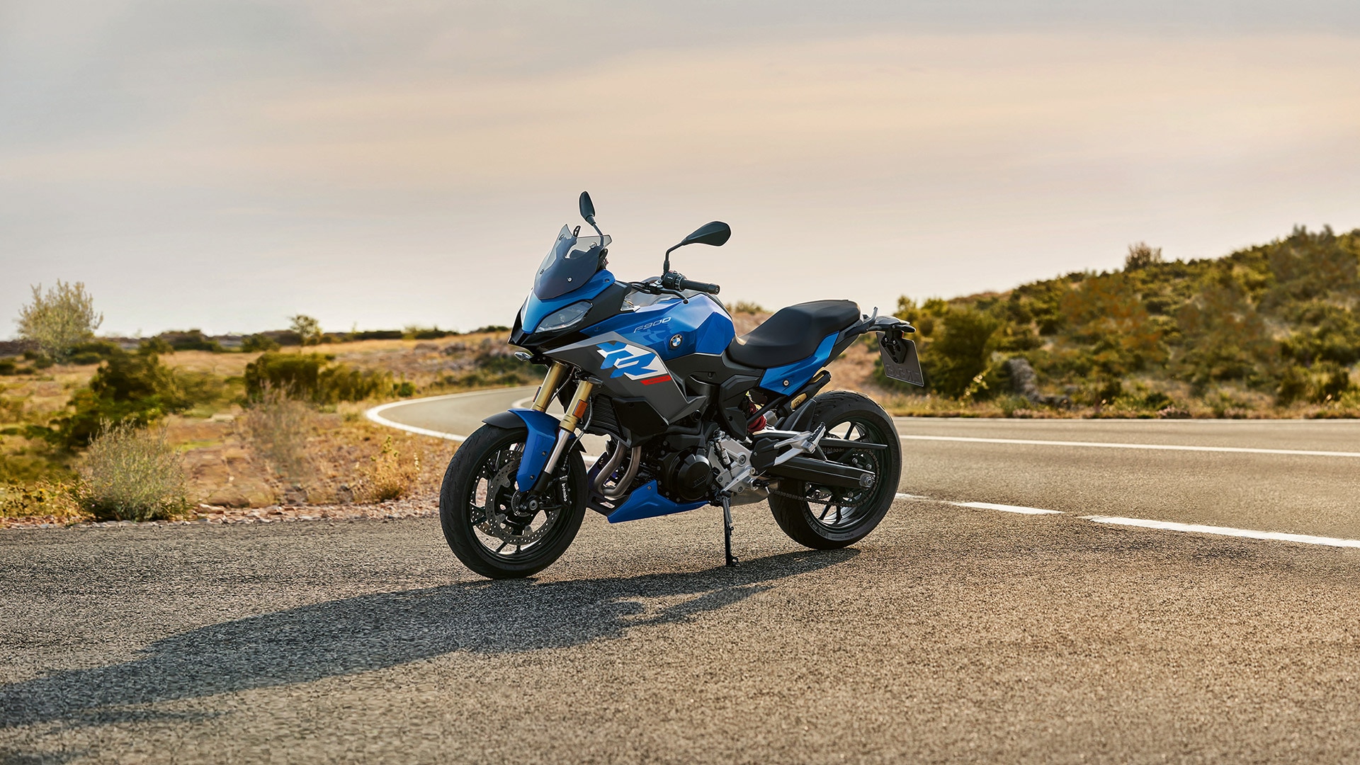 F 900 XR | BMW Motorrad